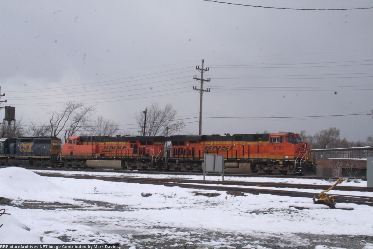 BNSF 6761